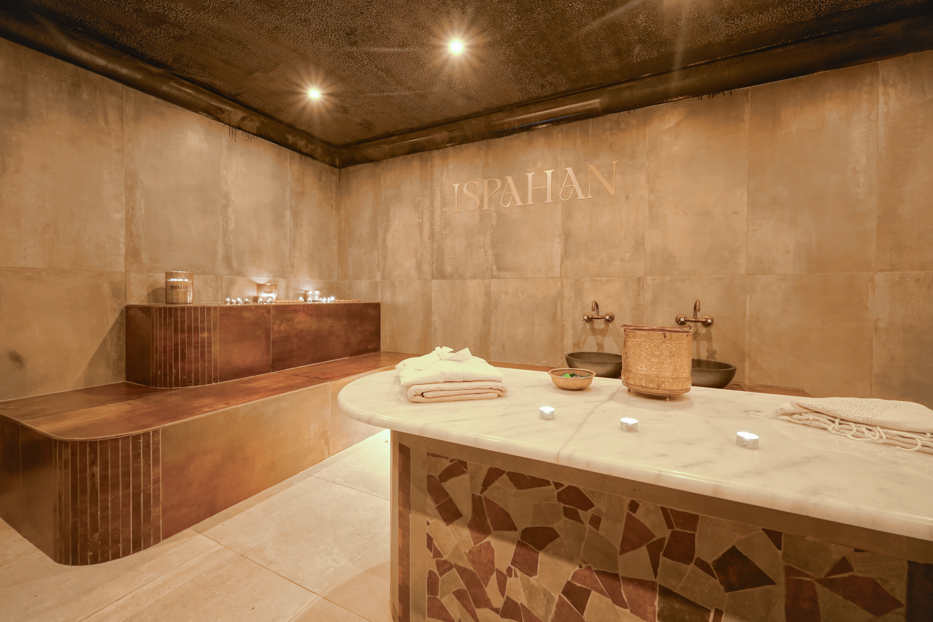 L'expérience du bien être, entre tradition et modernié – Découvrez notre spa oriental, un lieu ...